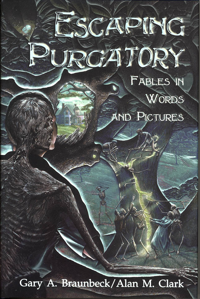 Escaping Purgatory (hardcover limited edition) » The River's Edge