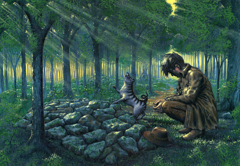 Jake's Funeral (large print) » The River's Edge